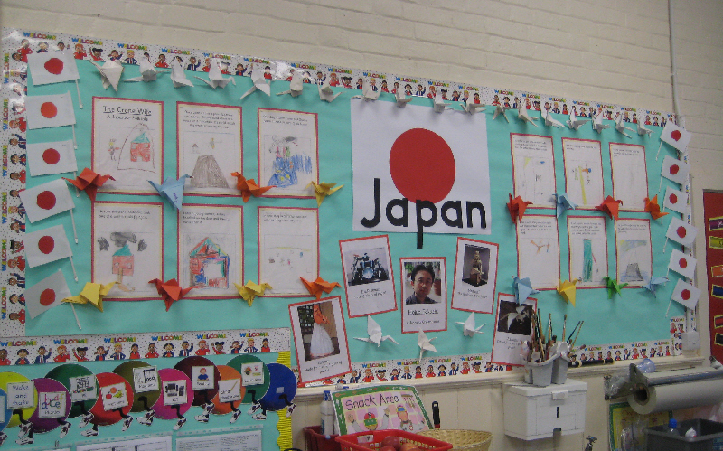 Japanese Schoolhouse Project