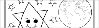 Twinkle Twinkle Little Star Nursery Rhyme Teaching Resources ...