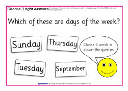 Phase 5 choose 3 right answers mats (SB1028) - SparkleBox