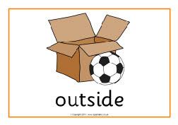 Positional language posters (SB1191) - SparkleBox