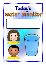 Classroom job/monitor signs (SB1534) - SparkleBox
