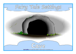 Fairy tale settings posters (SB2027) - SparkleBox