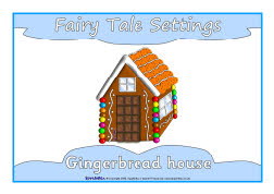 Fairy tale settings posters (SB2027) - SparkleBox