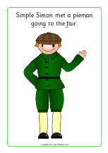 Simple Simon visual aids (SB3080) - SparkleBox
