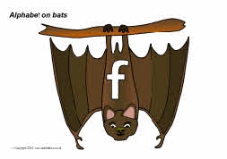 Alphabet on bats (SB3115) - SparkleBox