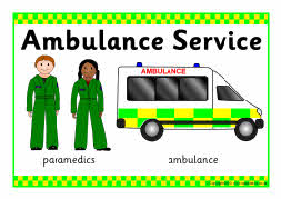 Emergency services posters (SB3185) - SparkleBox