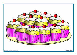 ‘One or lots?’ visual aids (SB3199) - SparkleBox