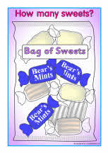 Counting sweets posters (SB3306) - SparkleBox