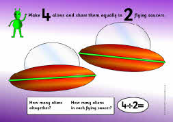 Division playdough mats (SB3344) - SparkleBox