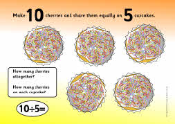 Division playdough mats (SB3344) - SparkleBox