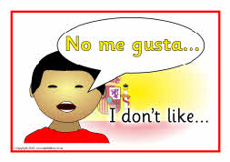 Spanish sentence starter posters (SB3469) - SparkleBox