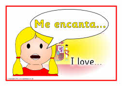 Spanish sentence starter posters (SB3469) - SparkleBox