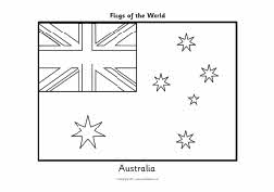 Flags of the world colouring sheets (SB4440) - SparkleBox