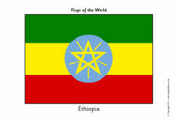 Flags of the world (SB4439) - SparkleBox