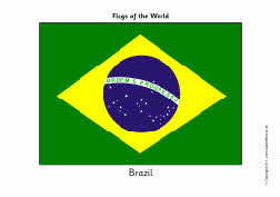 Flags of the world (SB4439) - SparkleBox