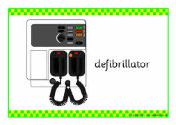 Ambulance/Air Ambulance role-play posters (SB4645) - SparkleBox