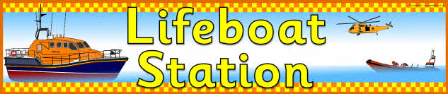 Lifeboat station role-play pack (SB4695) - Sparklebox