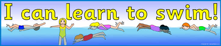 Swimming display banners (SB4923) - SparkleBox