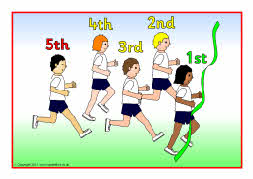 First and last positions visual aids (SB4924) - SparkleBox
