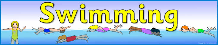 Swimming display banners (SB4923) - SparkleBox