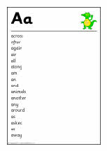 Class word book (SB4933) - SparkleBox