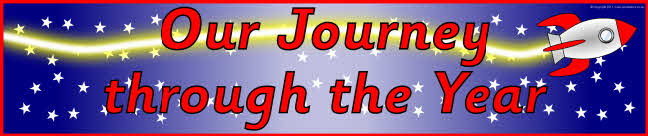Our Journey through the Year display banners (SB4952) - SparkleBox