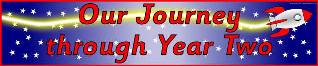 Our Journey through the Year display banners (SB4952) - SparkleBox