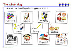 Kindergarten welcome pack - colour (SB5008) - SparkleBox