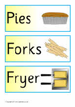 Fish and Chip Shop role-play pack (SB5020) - SparkleBox