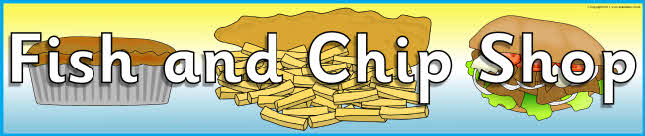 Fish and Chip Shop role-play pack (SB5020) - SparkleBox