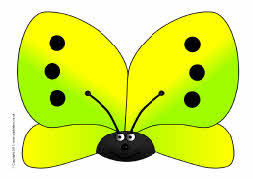 Butterfly doubles visual aids (SB5087) - SparkleBox