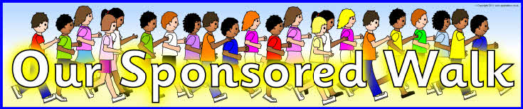 Our Sponsored Walk display banners (SB5231) - SparkleBox