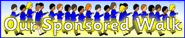 Our Sponsored Walk display banners (SB5231) - SparkleBox