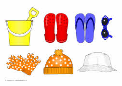 Teddy’s summer holiday sorting activity (SB5249) - SparkleBox