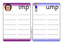 More rime cards (SB5366) - SparkleBox