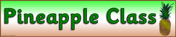 Pineapple-themed classroom signs and labels pack (SB5552) - SparkleBox
