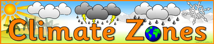 Climate Zones display banner (SB5576) - SparkleBox