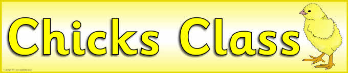 Chicks-themed classroom signs and labels pack (SB5599) - SparkleBox