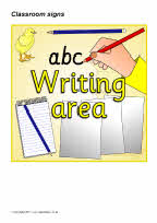 Chicks-themed classroom signs and labels pack (SB5599) - SparkleBox