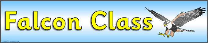 Falcon-themed classroom signs and labels pack (SB5706) - SparkleBox