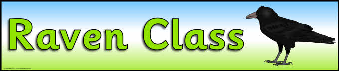 Raven-themed classroom signs and labels pack (SB5804) - SparkleBox