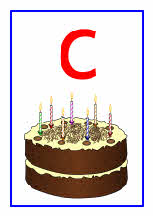 Alphabet letter posters (SB5817) - SparkleBox