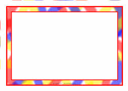 Landscape A4 page borders set (SB5860) - SparkleBox