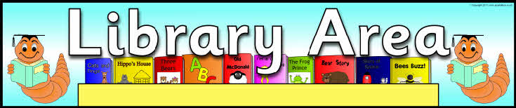 Library Corner/Area banners (SB5925) - SparkleBox