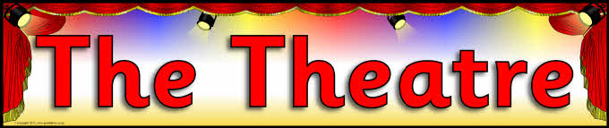 Theatre role-play pack (SB5929) - SparkleBox