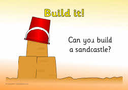 Sand area activity mats (SB6039) - SparkleBox