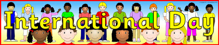 International Day display banner (SB6194) - SparkleBox