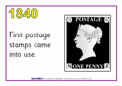 Victorians timeline pack (SB6240) - SparkleBox