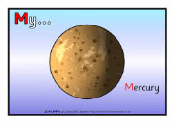 Solar System mnemonic posters (SB6333) - SparkleBox