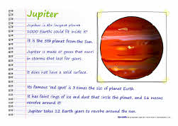 Solar System scrapbook (SB6332) - SparkleBox